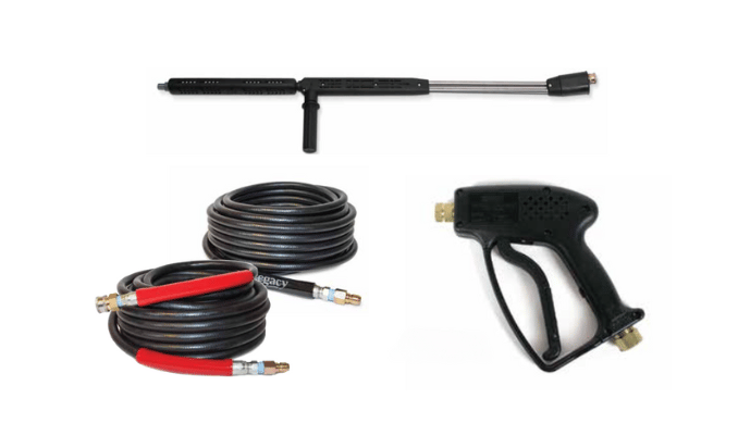 Hotsy - Parts and Accessories - Guns, Wands, and Hoses