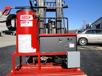 Hotsy - Installation Photos Page