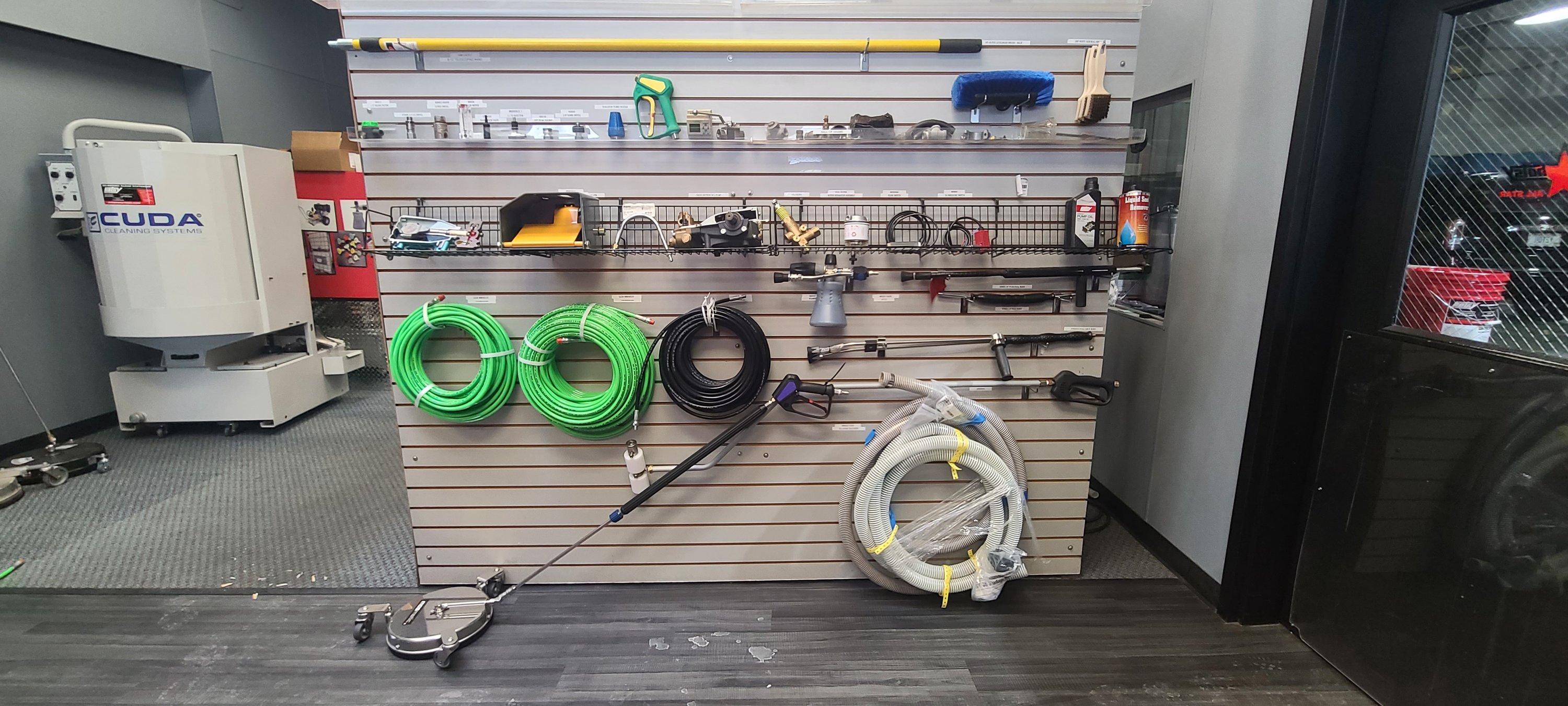 Hotsy - Parts and Accessories - Parts