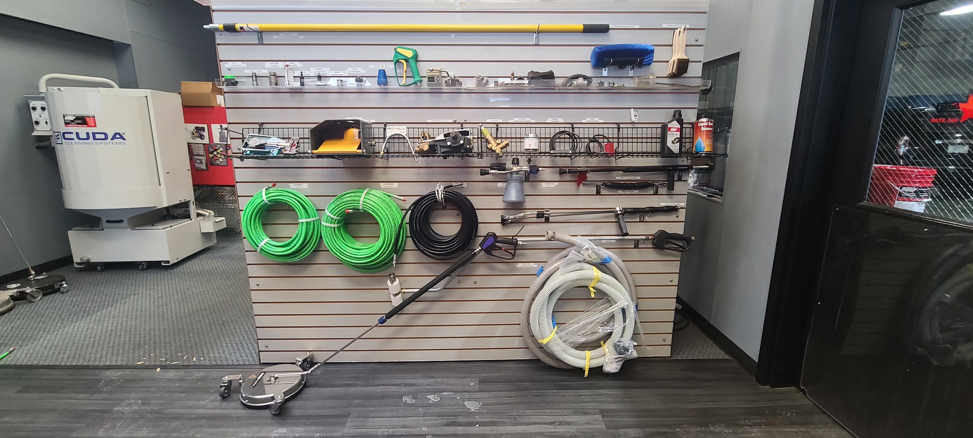 Hotsy - Parts and Accessories - Parts