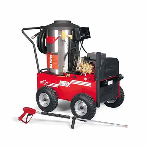 Hotsy - Equipment - Hot Water Pressure Washers
