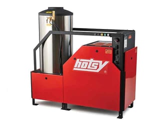 Hotsy - Equipment - Hot Water Pressure Washers