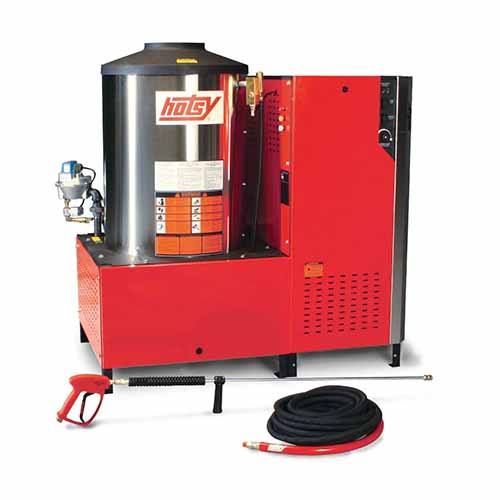 Hotsy - Equipment - Hot Water Pressure Washers